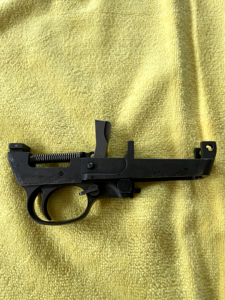 M1 Carbine Inland Trigger Housing Group Type 3 (Mixed Parts) Very good ...