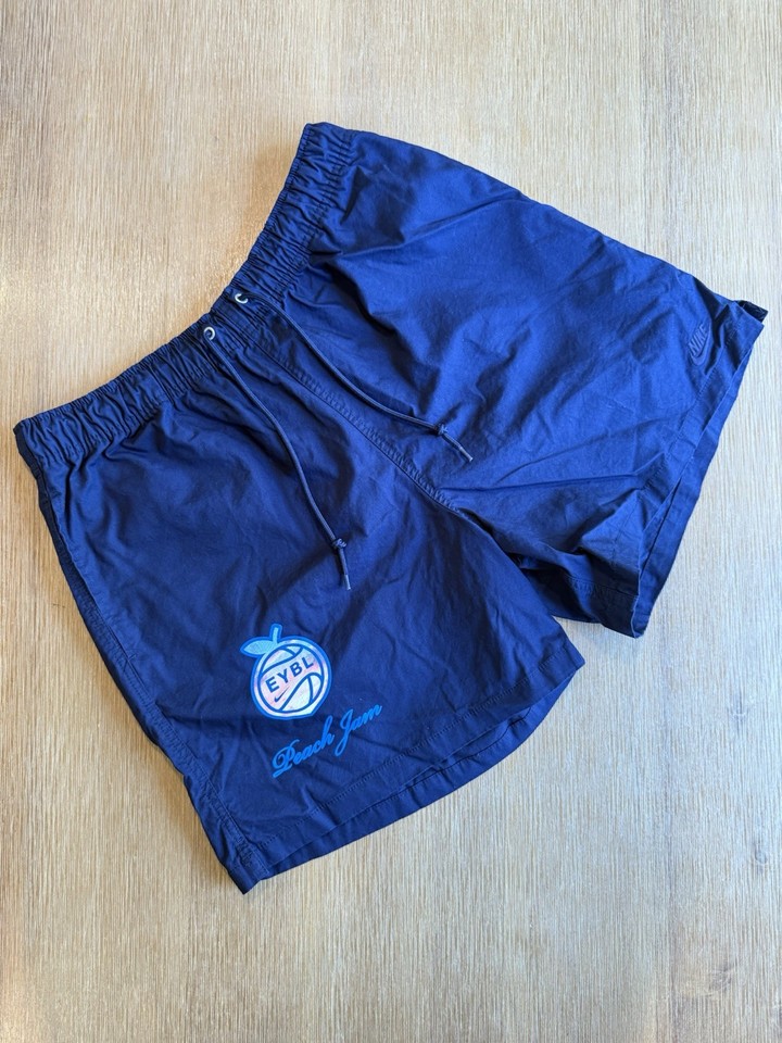 2025 Nike EYBL PEACH JAM SHORTS RARE! | eBay