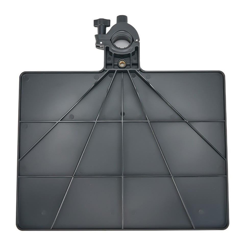 Microphone Stand Soundcard Tray For Live Tripod Bracket Phone Holder ...