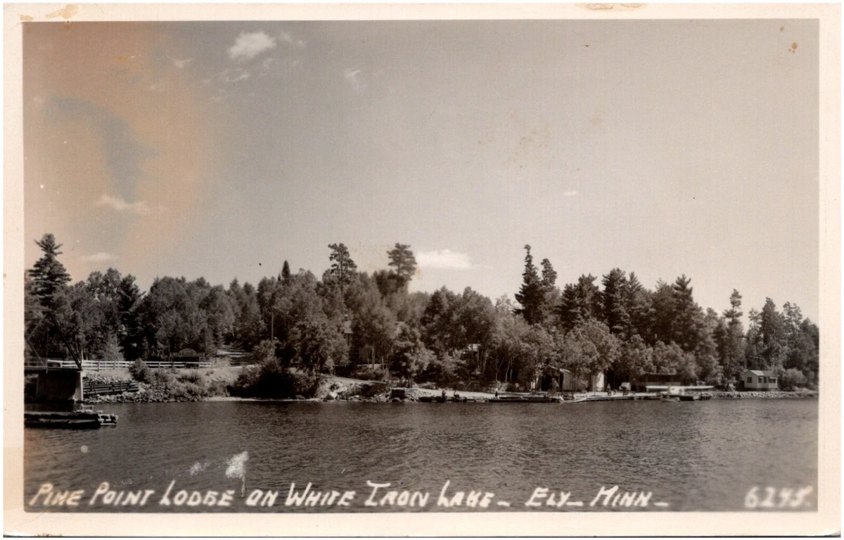 Pine Point Minnesota