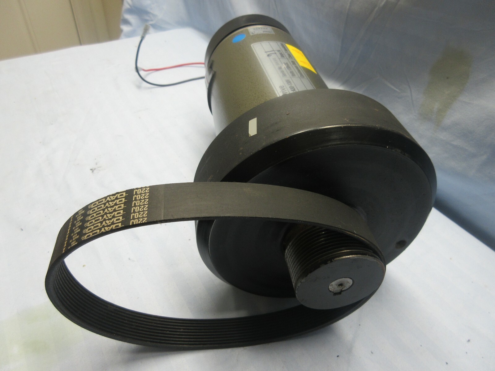 2.75 HP COMMERCIAL TREADMILL MOTOR FOR LATHE , , GENARATOR OR MANY ...