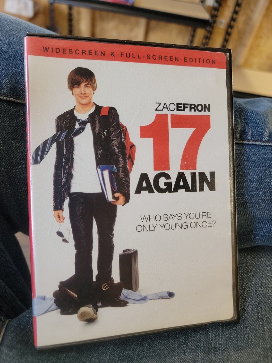 17 Again Dvd