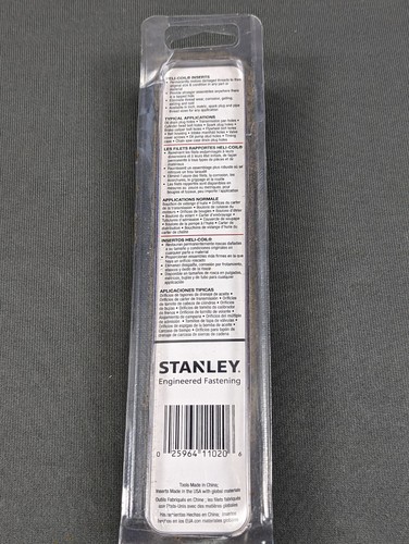 Helicoil thread repair kit by NAPA | eBay