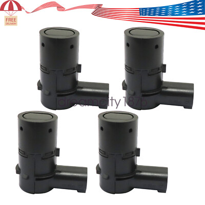 4X NEW Parking Aid Sensor For Nissan Frontier 2013-2021 25994-9BF1A ...