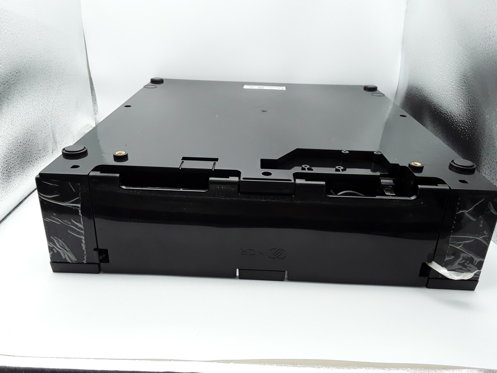 NCR 2181-3206-9090 Full-size Cash Drawer W/media Slots Rp80xrt Univ ...