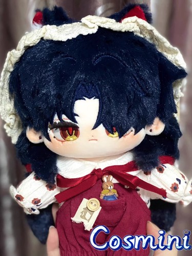 Honkai: Star Rail Blade Ying Xing 20cm Plush Doll Dress up Toy Plushie ...