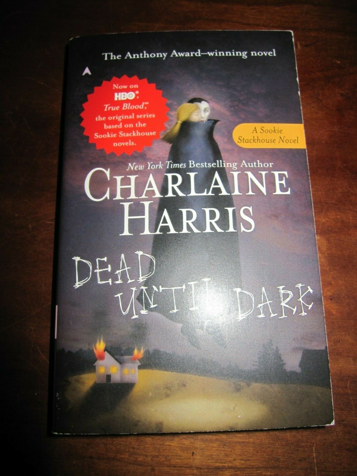Sookie Stackhouse/True Blood: Dead until Dark 1 by Charlaine Harris ...