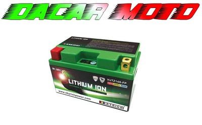 BATTERIA MOTO LITIO SYM MAXSYM 400 I ABS 2013 2014 2015 2016 SKYRICH ...