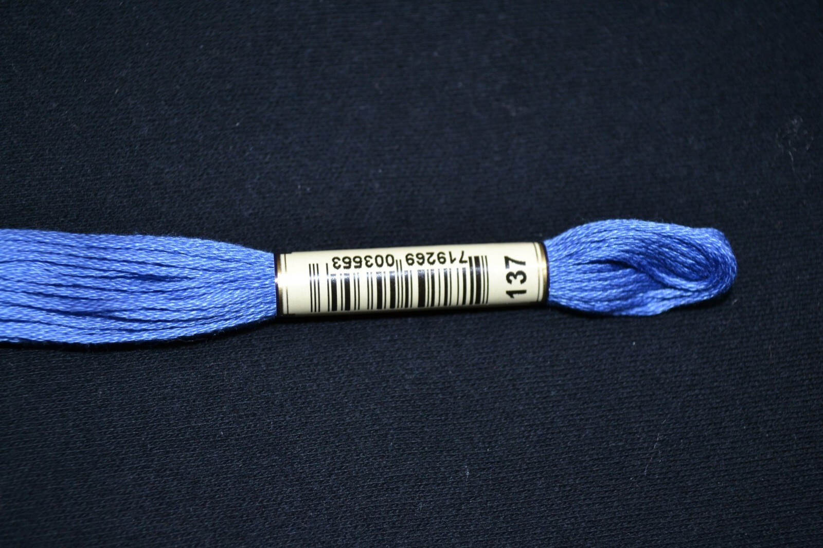 Anchor Cotton Threads for Embroidery Shade 137 Wedgewood Medium | eBay