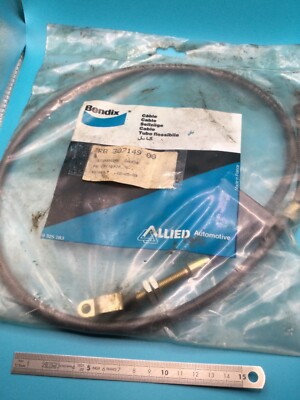 Câble de frein à main secondaire gauche Renault R6 Bendix réf RB 307149 00 | eBay