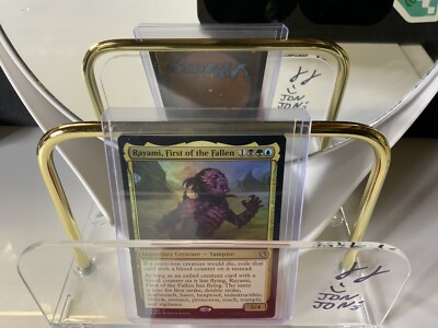 x1 Rayami, First of the Fallen - Foil MTG Commander 2019 M M/NM ...