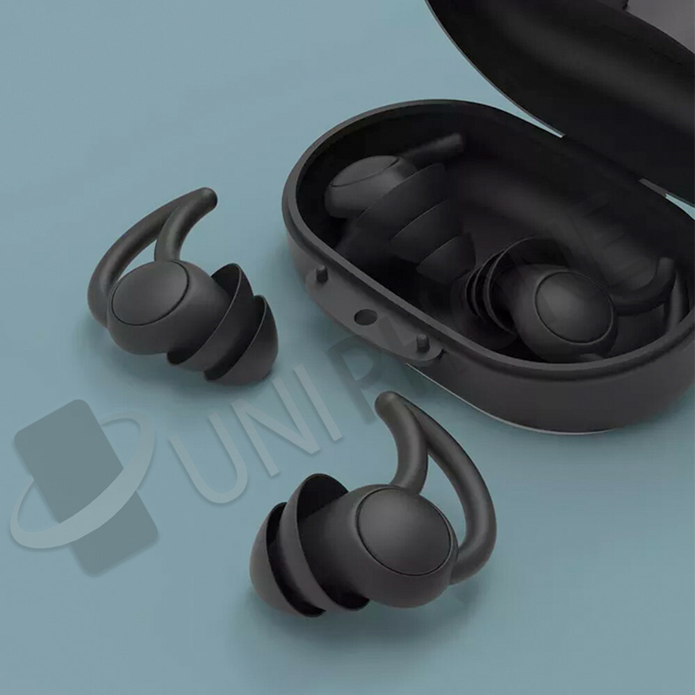 IMeBoBo A1 Shark Fin Version Nano Silicone Sleeping Noise, 46% OFF