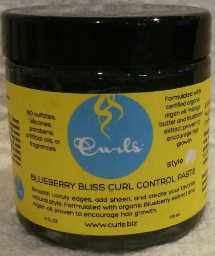 CURLS Blueberry Bliss Curl Control Paste - 4 Oz | eBay