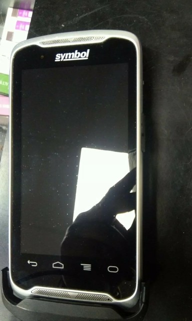 Symbol Zebra TC55 TC55BH-HJ11ES GSM PDA 1D/2D Barcode Scanner Android ...