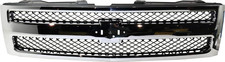 2012-2013 Chevrolet Silverado 1500 Front Split Grille OEM 22829400 for ...