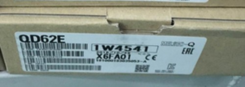 NEW Mitsubishi MELSEC-Q High Speed Counting Unit QD62E | eBay