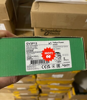 1PCS Brand New in Box GV3-P13 GV3P13 GV3/P13 Fast Ship | eBay