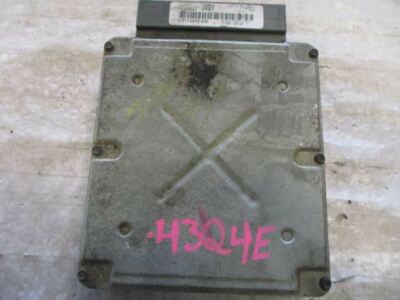 Engine ECM Electronic Control Module 8-280 Fits 00-01 FORD F150 PICKUP ...