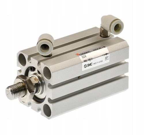 CDQSB25-40DCM Double-sided pneumatic actuator SMC /#8 L26P 2617 | eBay