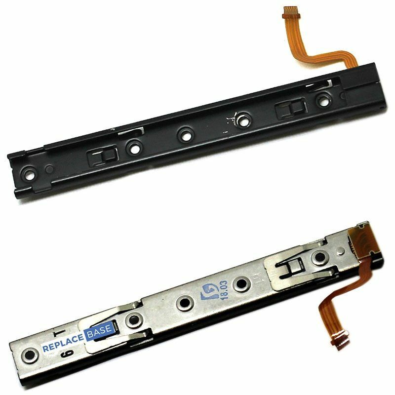 Right Slide Rail Bracket For Nintendo Switch Console Replacement ...