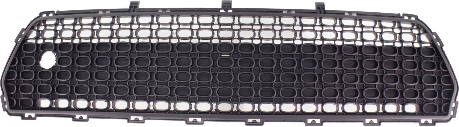 CAPA For 2014-2016 Soul Bumper Grille Front Gray Plastic KI1036119C ...