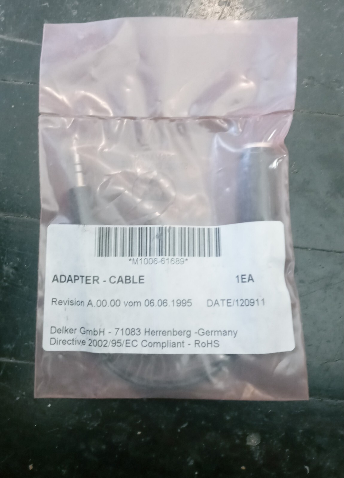 M1006-61689 PHILIPS ADAPTER CABLE | eBay