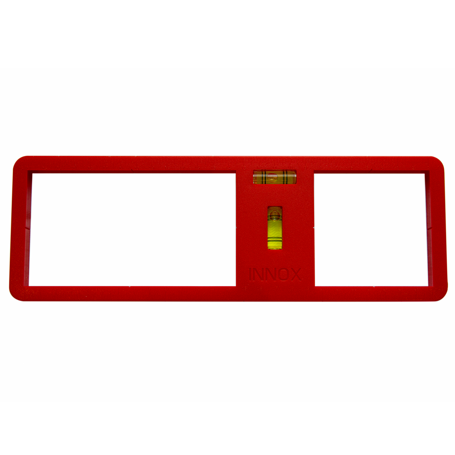 Electrical Socket Back Box Template With Vertical And Horizontal Spirit ...