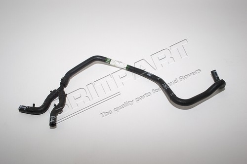 LAND ROVER RR HOSE RADIATOR TO EXPANSION TANK & THROTTLE BODY PCH502341 ...