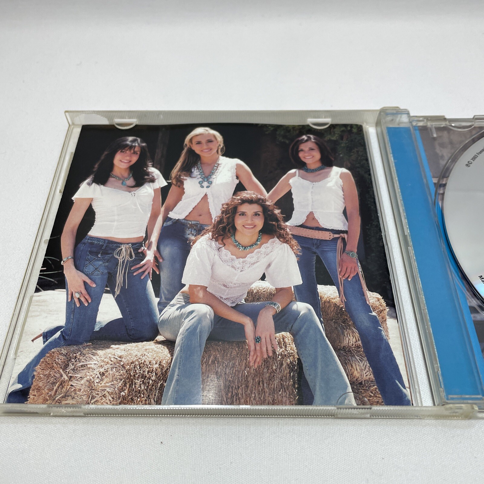 Sparx CD Lo Dice Mi Corazon 2003 Fonovisa VG+ in Spanish Rare Find ...