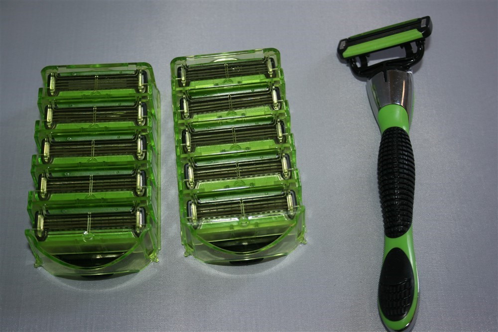 30 Personna Magnum3 Blade Refill Fit M5 CVS 5 Razor Cheaper than ...