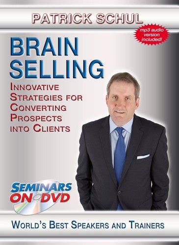 Brain Selling - Innovative Strategies for Converting Prospects into ...