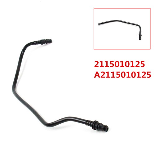 1X Radiator Hose For Mercedes-Benz CLS Class E E320 E500 2115010125 ...