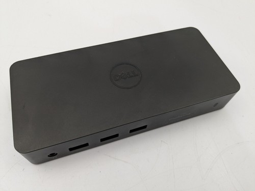 Dell D3100 DisplayLink 4K USB 3.0 Docking Station – HDMI + DP- USB 3.0 ...