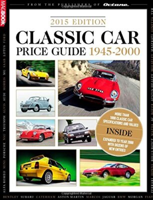 Classic and Performance Car Price Guide 2015, MagBooks | eBay Australia