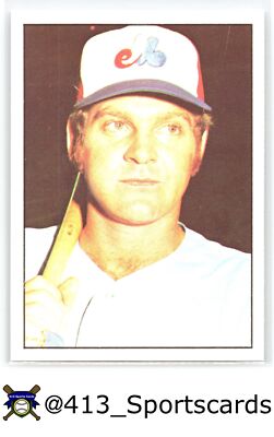1975 SSPC Harold Breeden Montreal Expos #329 | eBay