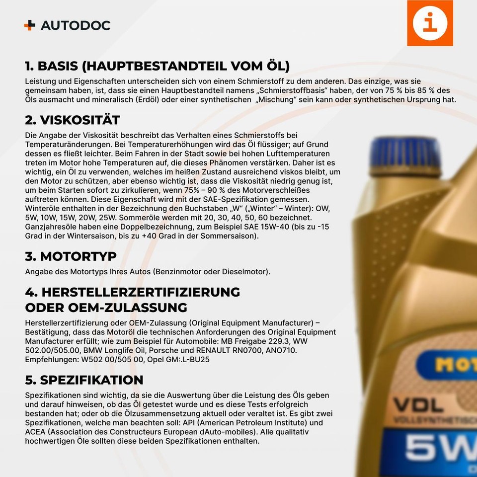 Vw 505 00 Bedeutung