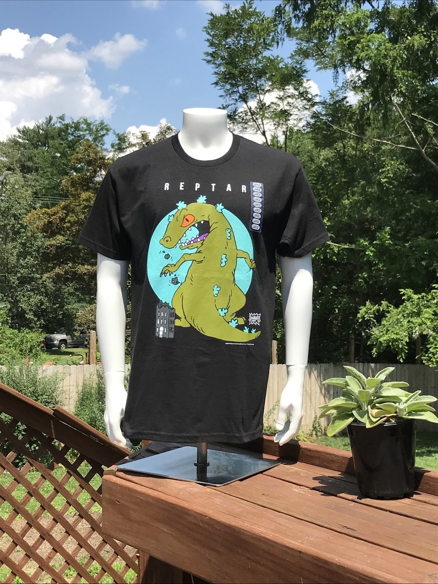 Reptar Dinosaur Costume