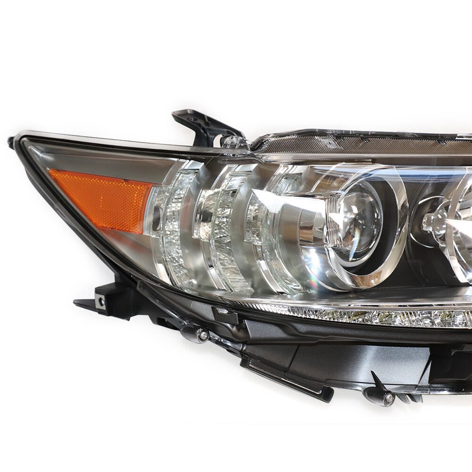 Right Front Headlight Halogen Head Lamp for Lexus ES300h ES350 2013 ...