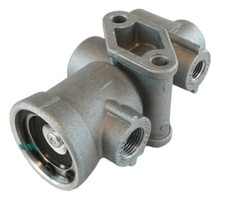 Bendix 227672 Tp2 Air Brake Tractor Protection Valve /trailer Breakaway ...