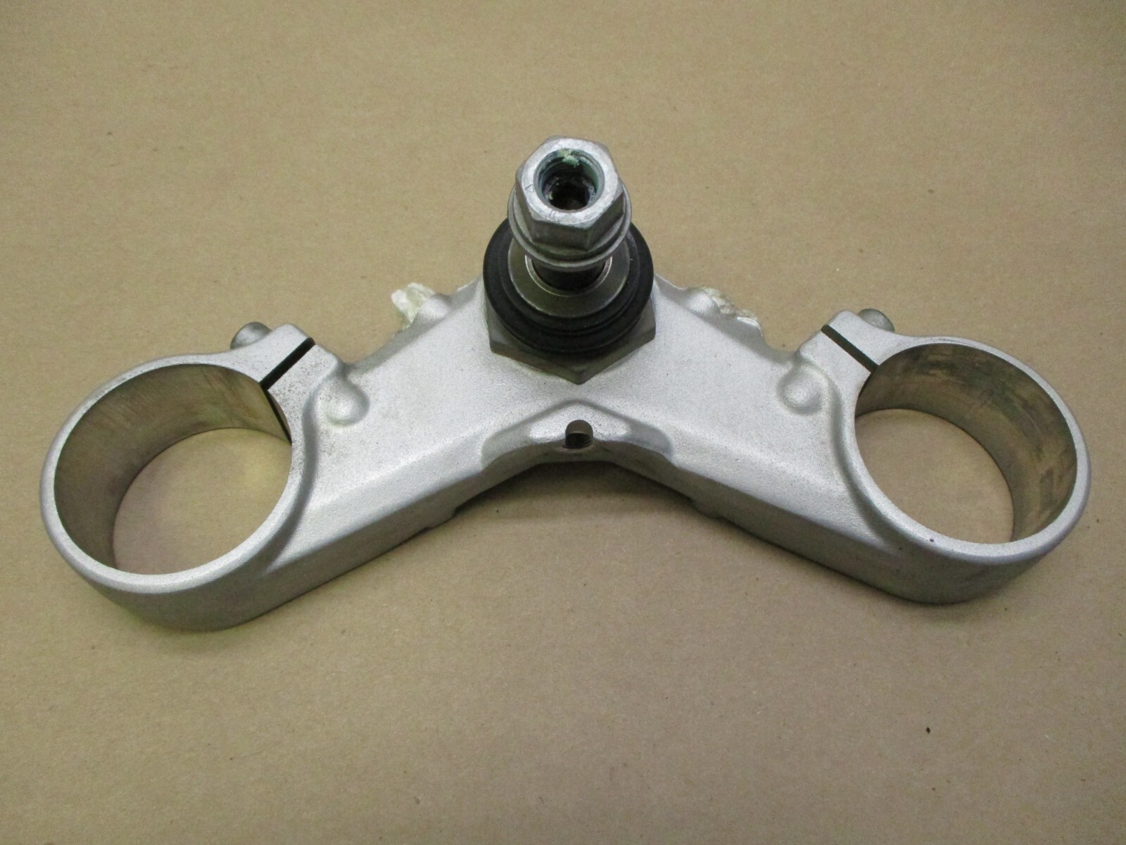 BMW R1200GS 31427664956 FORK BRIDGE BOTTOM w ball joint 31427652644 | eBay