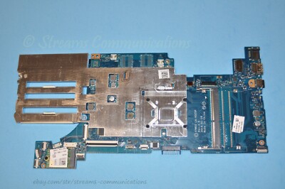 HP 15-DW 15-dw0xxx Laptop Motherboard with Intel Pentium Silver N5030 1 ...