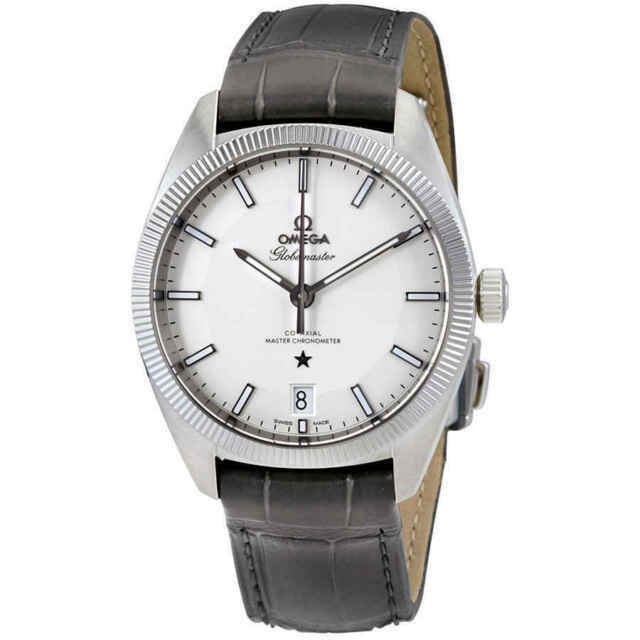OMEGA Constellation Globemaster - 39 mm, Stainless Steel for sale | eBay