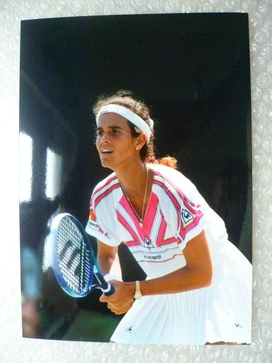 Mary Joe Fernandez Tennis Player Mary Joe Fernandez. Vintage