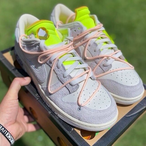 Off White Dunks Lot 12 | eBay