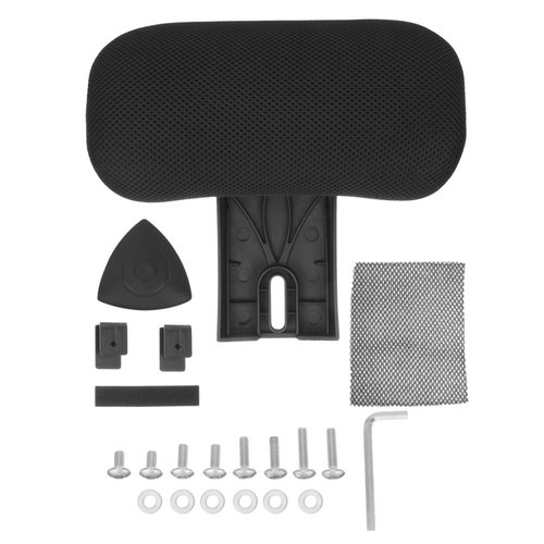 Ergonomic Design Adjustable Headrest Computer Chair Pillow Office ...
