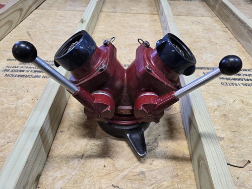 Fire Hydrant Splitter Hose Split Valve Wye Akron Brass Tork-Loc Style ...