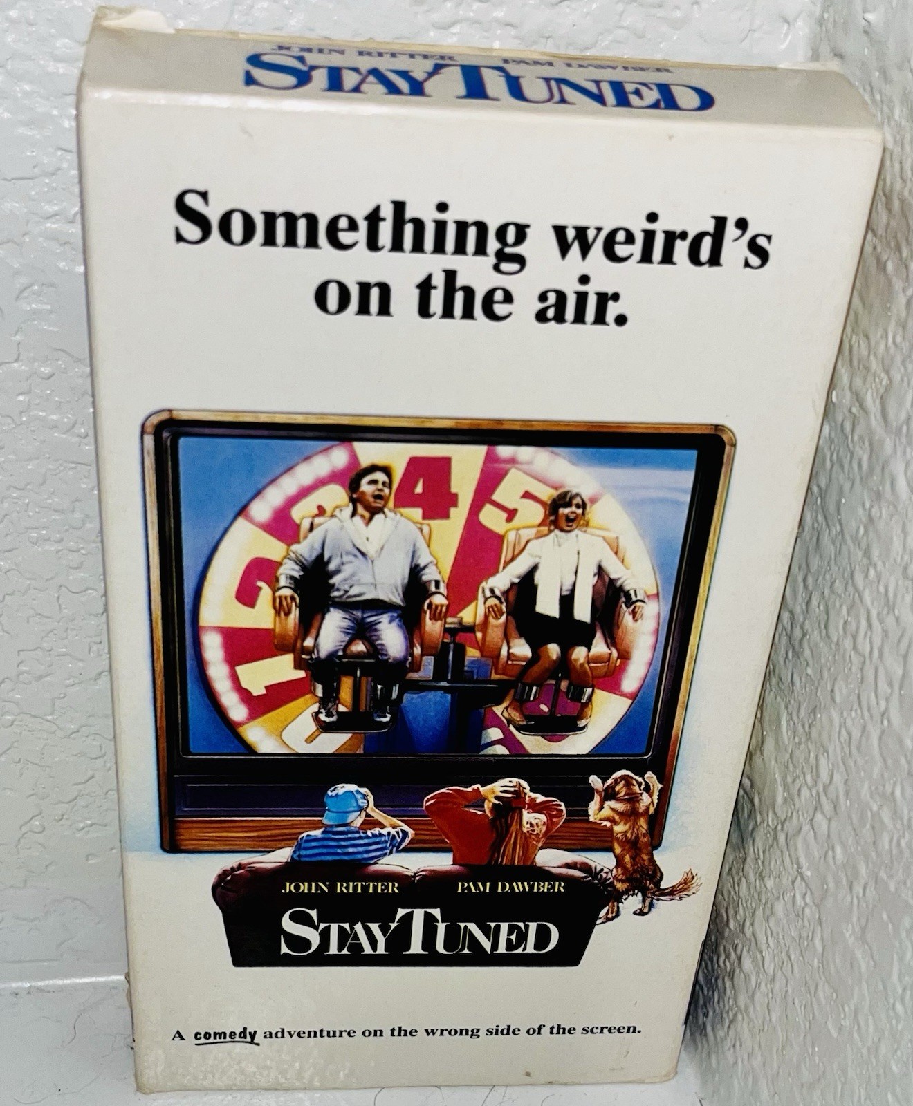 Stay Tuned (VHS, 1993) for sale online | eBay