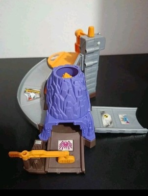 Hot Wheels Lava Land Volcano Blast Play Set 2003 | eBay