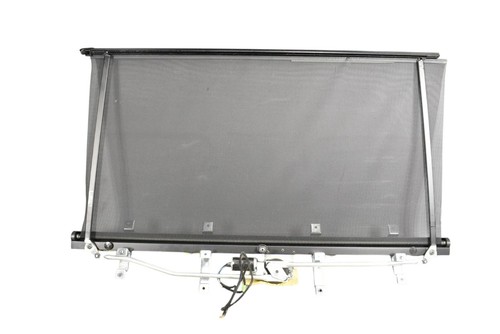03-13 Maserati Quattroporte Rear Back Window Sun Shade Blind W/ Motor ...