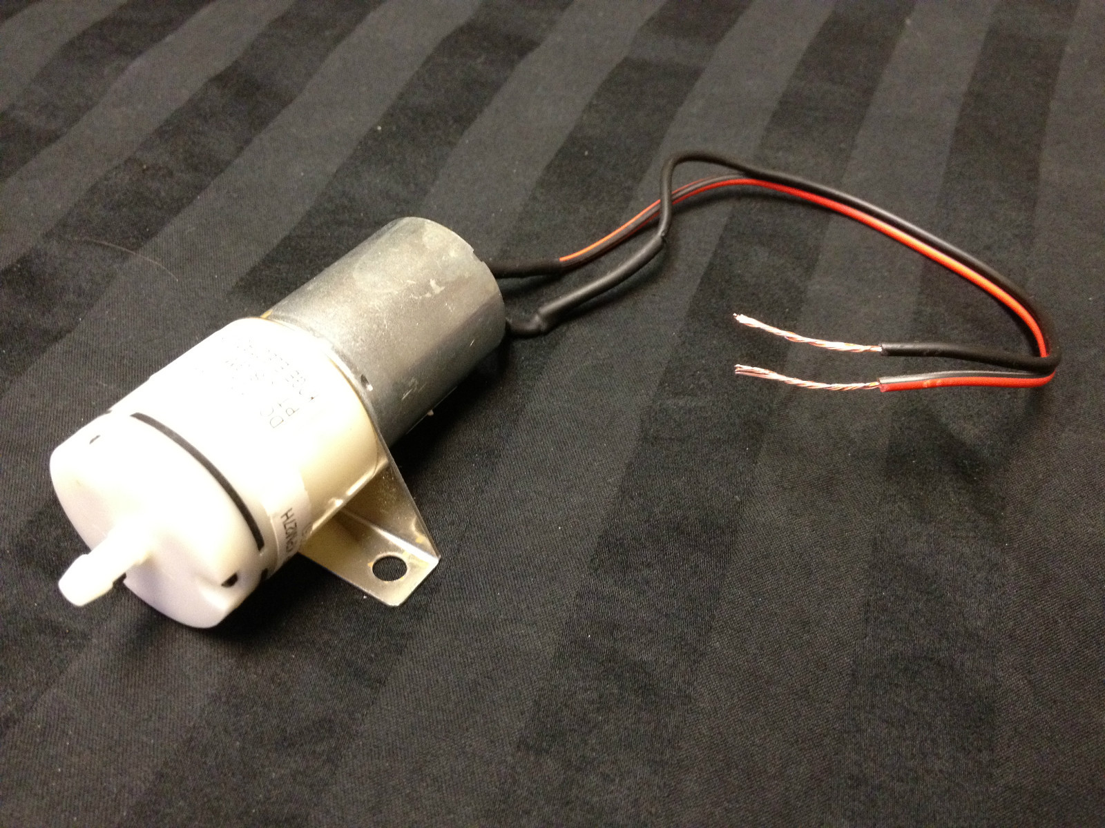 Mini Air Pump 12V KPM27H Keurig Coffee Air Purge Pump fish bladder ...